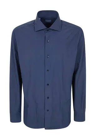 Barba Chemise - Bleu