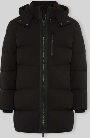 Brax Puffer Coat mit Zweiwege Rei&szlig;verschluss