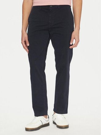 HUGO BOSS Chinos 50534378 Dunkelblau Regular Fit