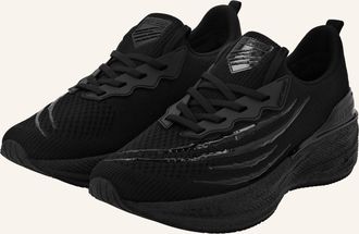 Plein Sport Plein Sport Low-Top-Sneaker Tiger schwarz