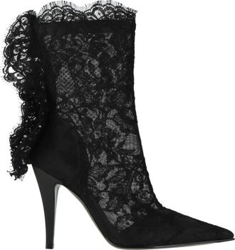 Alexander McQueen SCHUHE - Stiefeletten auf YOOX.COM