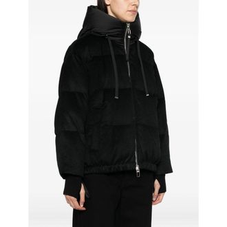 Duno Heka Puffer Jacket - Black