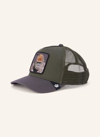 Goorin Brothers Goorin Bros. Cap Boss Trucker gruen