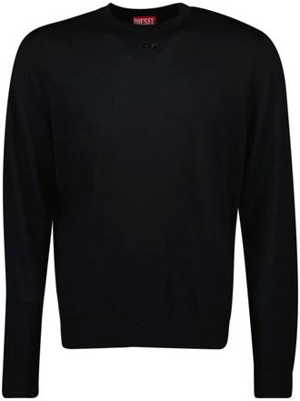 Diesel sweat K-Valiam - Noir