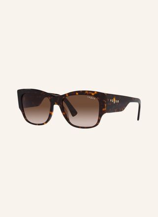 Vogue Sonnenbrille vo5462s braun