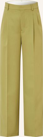 Ami Ami Paris Marlenehose gruen