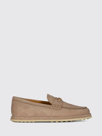 Tod's Mocassin Femme couleur Rose