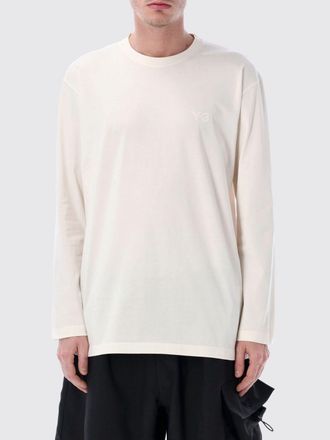 Yohji Yamamoto T-Shirt Y-3 Homme couleur Blanc