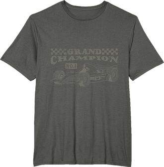 Bioworld Formel 1 Grand Champion F1 Auto T-Shirt