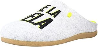 Hot Potatoes VARDE, Chausson Homme, Gris, 44 EU