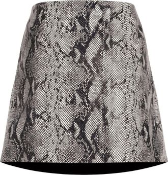 AllSaints HOSEN & R&Ouml;CKE - Minir&ouml;cke auf YOOX.COM