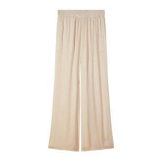 Patrizia Pepe Damen, Hosen, Wei&szlig;, XLGr&ouml;&szlig;e