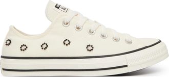Converse Sneakers aus Stoff Converse Chuck Taylor All Star Beads A17784C &Eacute;cru