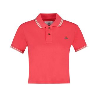 Vivienne Westwood Damen, Oberteile, Rot, XSGr&ouml;&szlig;e