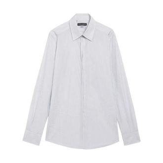 Dolce & Gabbana Casual Shirts - - Shirts - Herren - Wei&szlig; - XL
