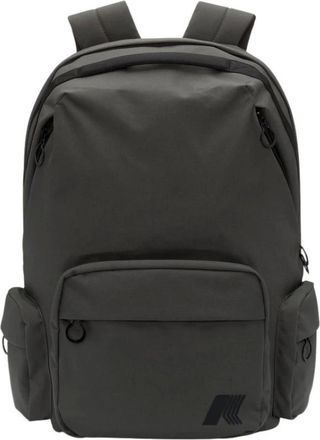 K-Way unisex, Sacs, Vert, Taille: ONE Size Anais Backpack
