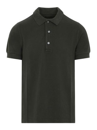Tom Ford Polo - Vert