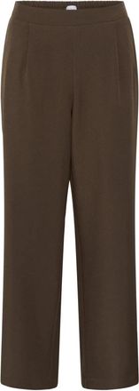 Saint Tropez Hosen - - Trousers - Damen - Braun - XL