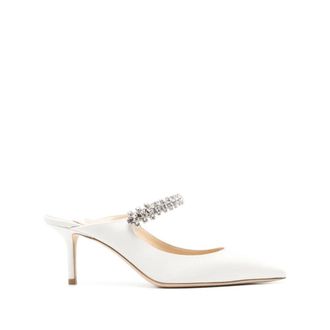 Jimmy Choo London Damen, Schuhe, Beige, 37 1/2 EUGr&ouml;&szlig;e