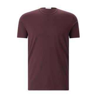 Kiefermann T-Shirt Hero aus Baumwoll-Mix - - Tops - Herren - Rot - S