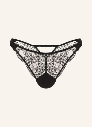 Livy Livy String Dark Eden schwarz