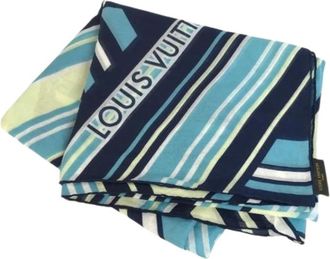 Louis Vuitton unisex, Pre-owned, Multicolore, Taille: ONE Size Ch&acirc;le doccasion