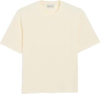 Ami Tshirt avec Ami De Coeur emboss&eacute; ton sur ton
