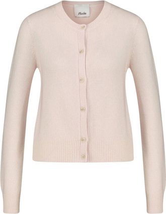 Allude Damen Strickjacke aus Kaschmir