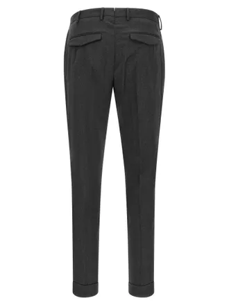 Pantaloni Torino Master Trousers - Charcoal