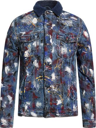 BL.11 BLOCK ELEVEN JACKEN & M&Auml;NTEL - Jeansjacken/M&auml;ntel auf YOOX.COM