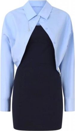 John Richmond Femme, Robes, Multicolore, Taille: 40 FR Richmond X - Robes > Robes de jour > Robes courtes