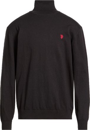 U.S.Polo Association STRICKWAREN - Rollkragenpullover auf YOOX.COM
