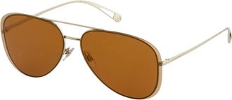 Armani Brille - - Accessories - Damen - Braun - ONE SIZE
