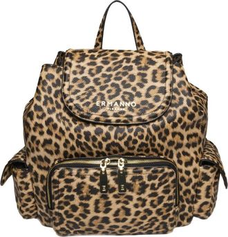 Ermanno Scervino Sac &agrave; dos - Femme - Sacs - Multicolore - Taille: ONE Size