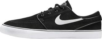 Nike Nike Chaussures de skate SB Zoom Janoski OG+ pour homme, Noir/blanc, 45 EU