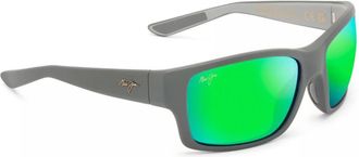 Maui Jim Lunettes de soleil Mangroves - unisex - Accessoires - Gris - Taille: 61 MM