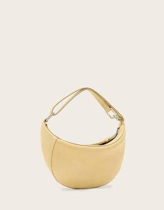 AllSaints Luna - Petit sac &agrave; main - Jaune doux