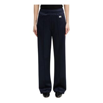 Wales Bonner Anthem Sweatpants - - Trousers - Damen - Blau - M
