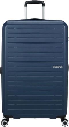 American Tourister unisex, Valises, Bleu, Taille: ONE Size Bagages cabine