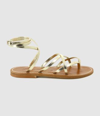 K.Jacques Sandales Zenobie Metyl Champan