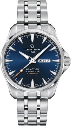 Certina DS Action Day-Date Automatik Herrenuhr C032.430.11.041.00