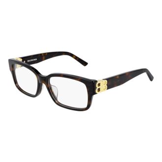 Balenciaga Stilvolle Brillengestelle - - Accessories - unisex - Braun - 54 MM