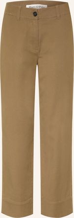 Marc O'Polo Marc Opolo 7/8-Hose braun