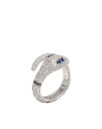 APM Monaco SILVER RING OX KB