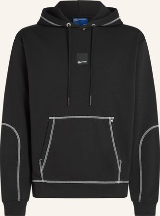 Karl Lagerfeld Karl Lagerfeld Jeans Hoodie schwarz