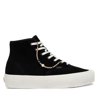 Vans Sneakers aus Stoff Vans Authentic Hi 2.0 VN000EKKZX11 Schwarz