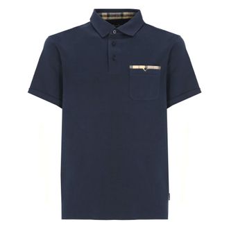 Barbour Herren, Oberteile, Blau, MGr&ouml;&szlig;e