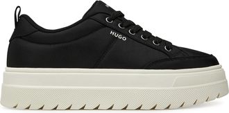 HUGO BOSS Sneakers HUGO Lyssa 50548178 Schwarz
