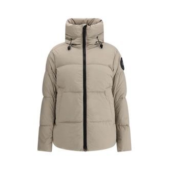 Canada Goose Steppjacke Matt - BD - - Jackets - Herren - Beige - L