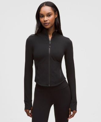 lululemon Veste Define dos en maille Nulu pour Femmes - Taille 12